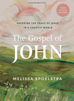 The Gospel of John (Used Paperback) - Melissa Spoelstra – Reach Literacy