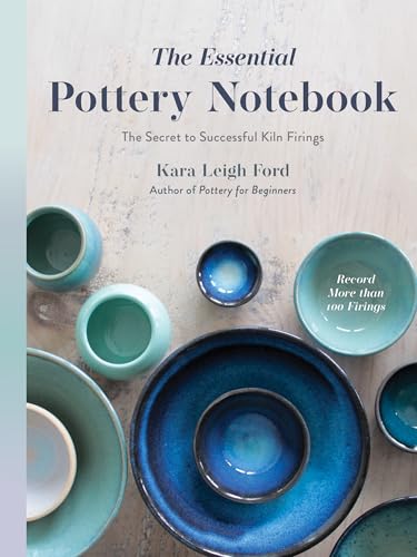 The Essential Pottery Notebook (Used Paperback) - Kara Leigh Ford ...