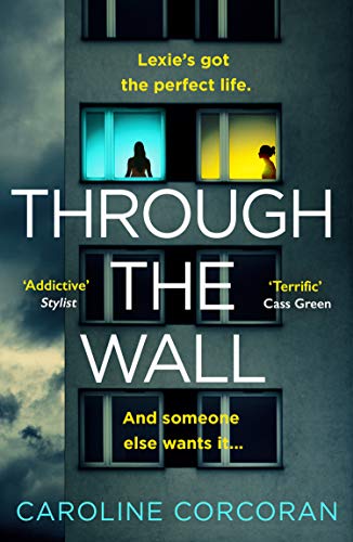 Through the Wall (Used Book) - Caroline Corcoran – Reach Literacy