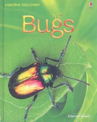 Usborne Discovery Bugs: Internet Linked (Used Hardcover) - Rosie Dicki ...