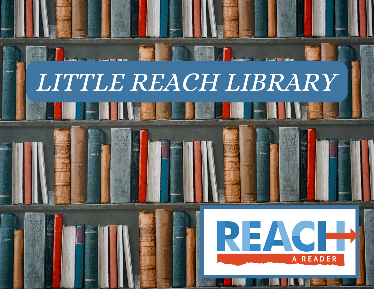 Little REACH Library (Sioux Falls Area) – Reach Literacy