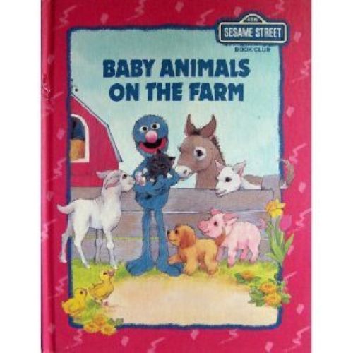 Sesame Street Book Club, 26-Book Set (Used Hardcovers) - Sesame Street ...