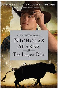 The Longest Ride (Used Book) - Nicholas Sparks – Reach Literacy