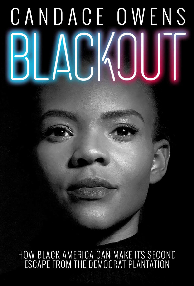 Blackout (Used Hardcover) - Candace Owens – Reach Literacy