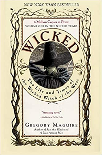 Wicked 2 Book Bundle – Reach Literacy