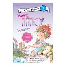 Fancy Nancy Treasury (Used Hardcover) - Jane O'Connor – Reach Literacy
